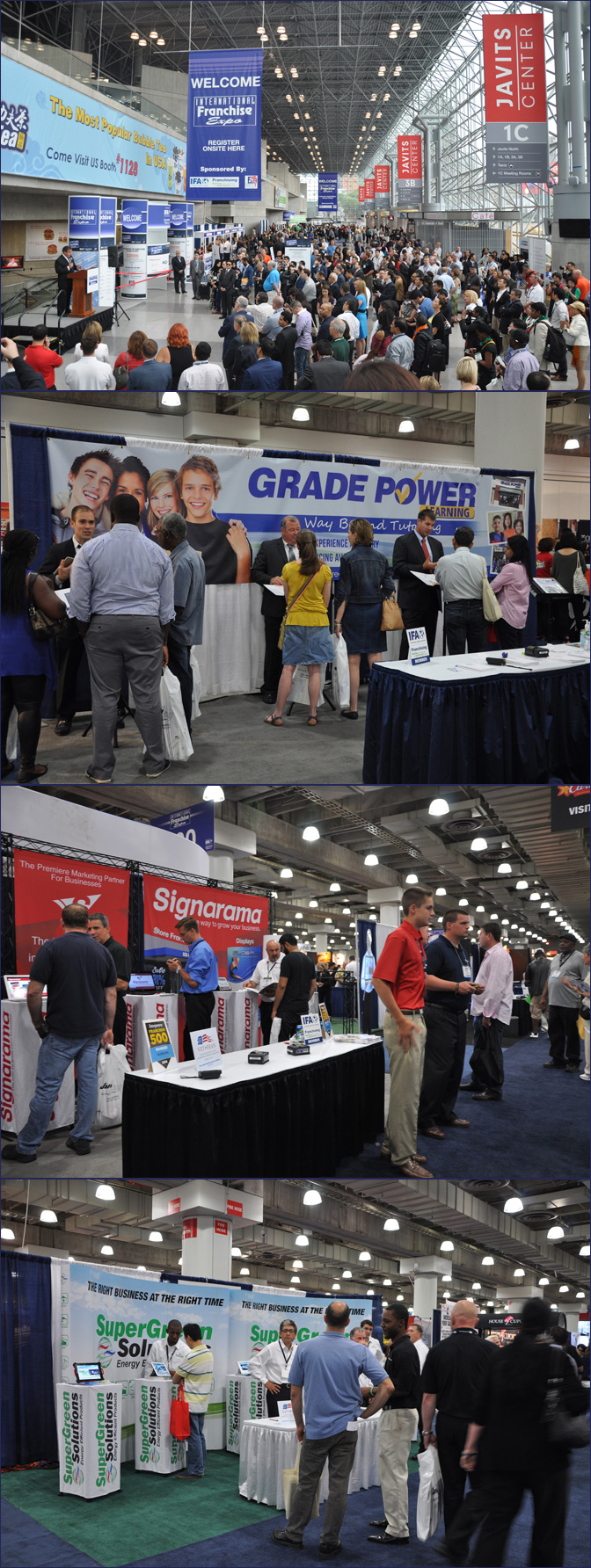 Join Franchise Solutions in New York this June - The Franchise ...