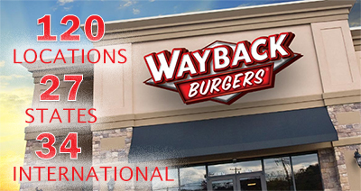 Wayback Burgers Announces